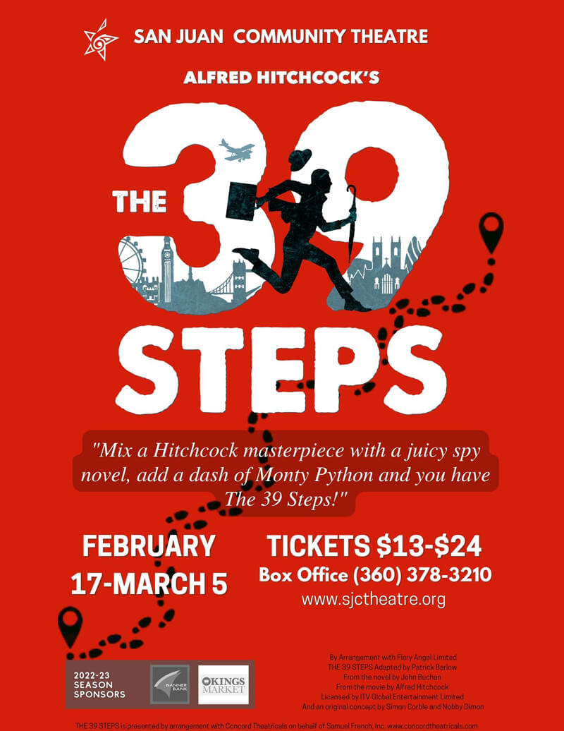 Upcoming Event Posters - San Juan Island Chamber of Commerce